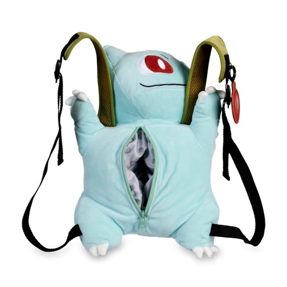 Accessories | Bulbasaur Plush Pokmon Partner Plush Backpack | Poshmark